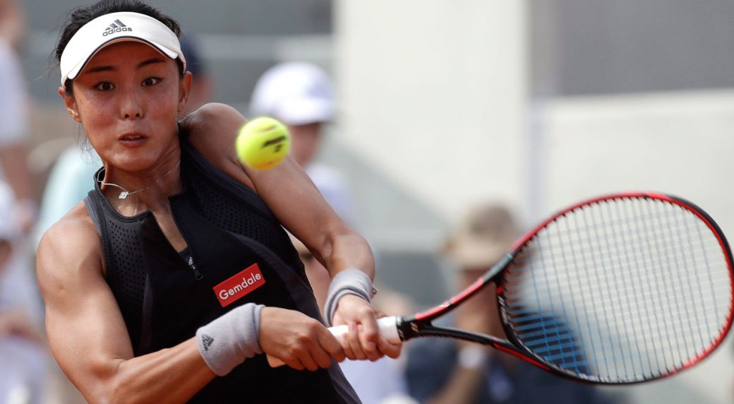 Top seed Wang Qiang reaches Bronx Open quarterfinals - Sportsnet.ca