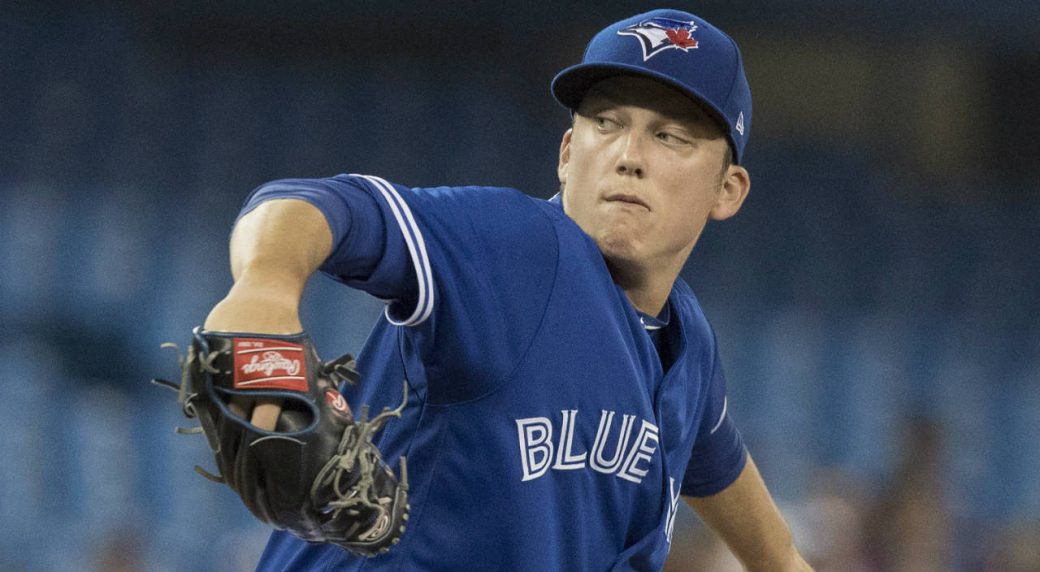 Borucki poised to get more chances in Blue Jays' rotation - Sportsnet.ca