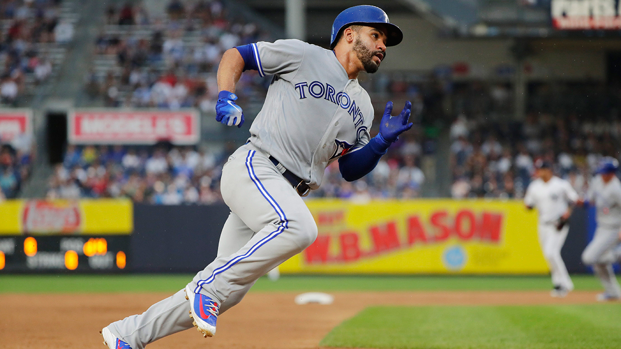 Devon Travis: ‘I wanted to be a Blue Jay for my entire career’