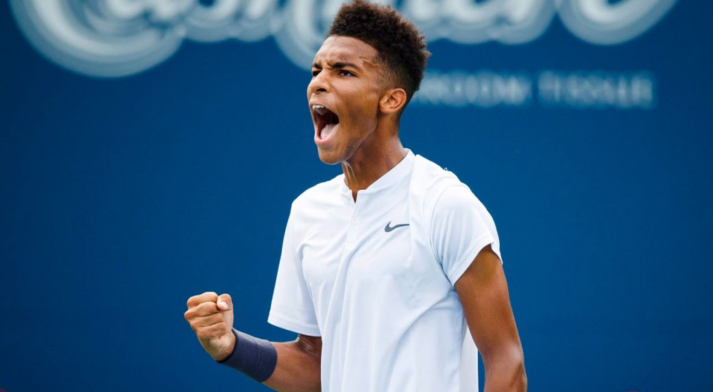 Canada's Felix Auger-Aliassime upset in second-round of Sofia Open