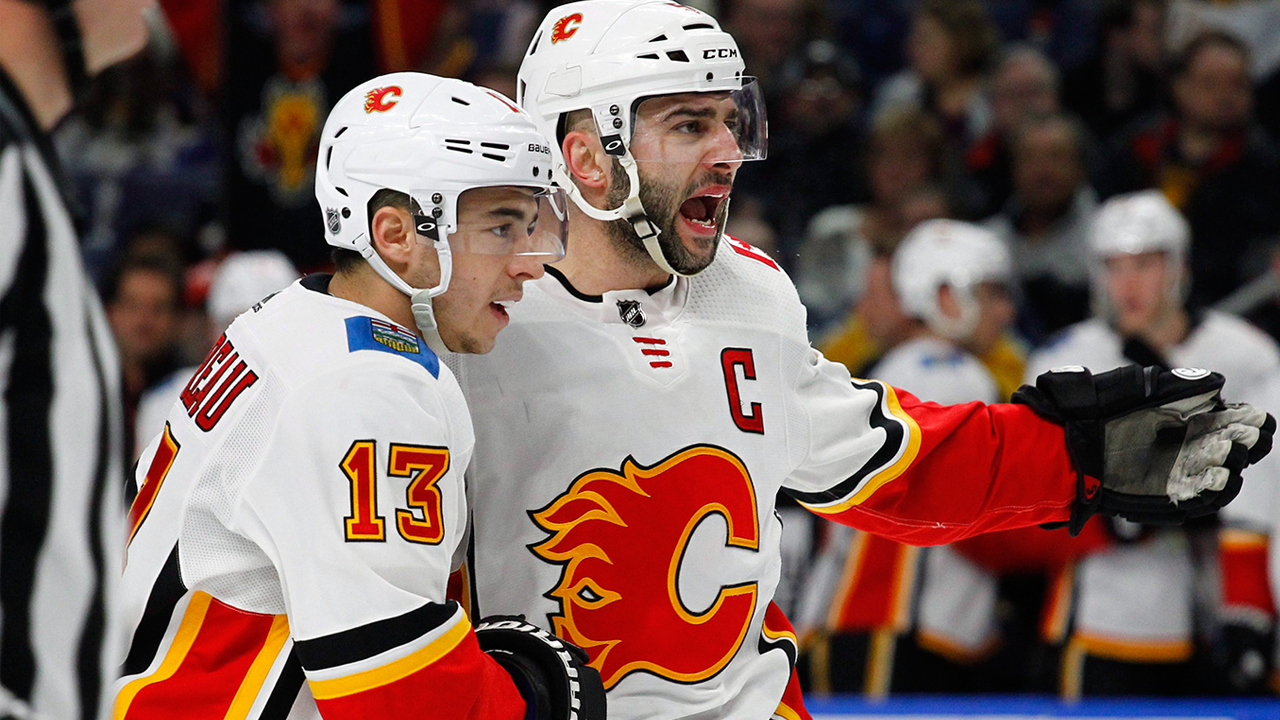 Mark Giordano says Flames are ‘a better team and a deeper team’