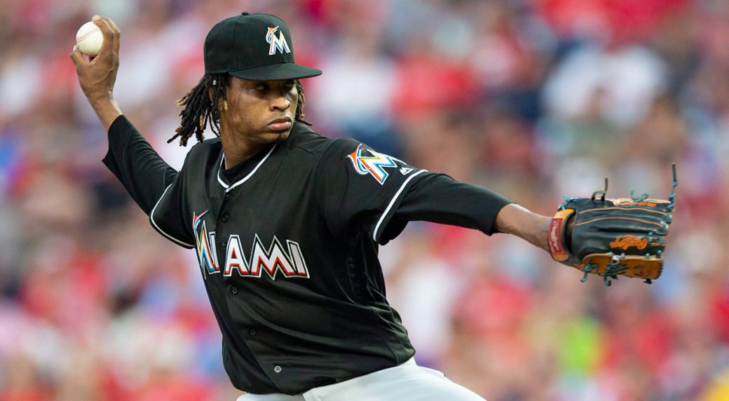 Marlins starter Urena late scratch against Phillies - Sportsnet.ca