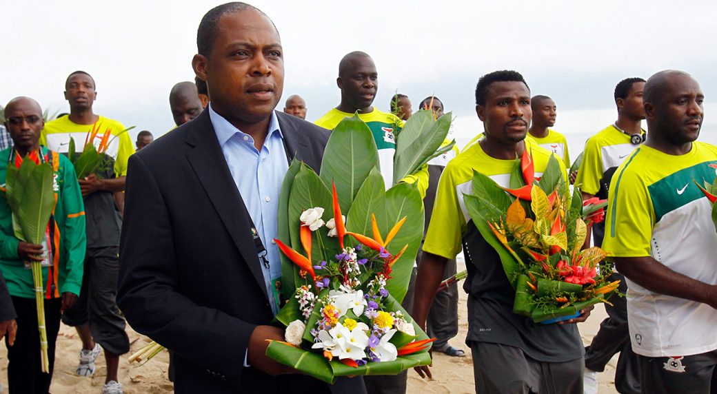 FIFA bans African official Kalusha Bwalya over payments from Qatari ...