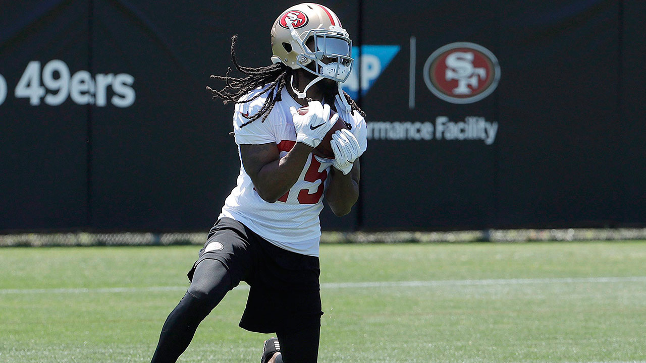 49ers’ Richard Sherman sidelined by hamstring strain