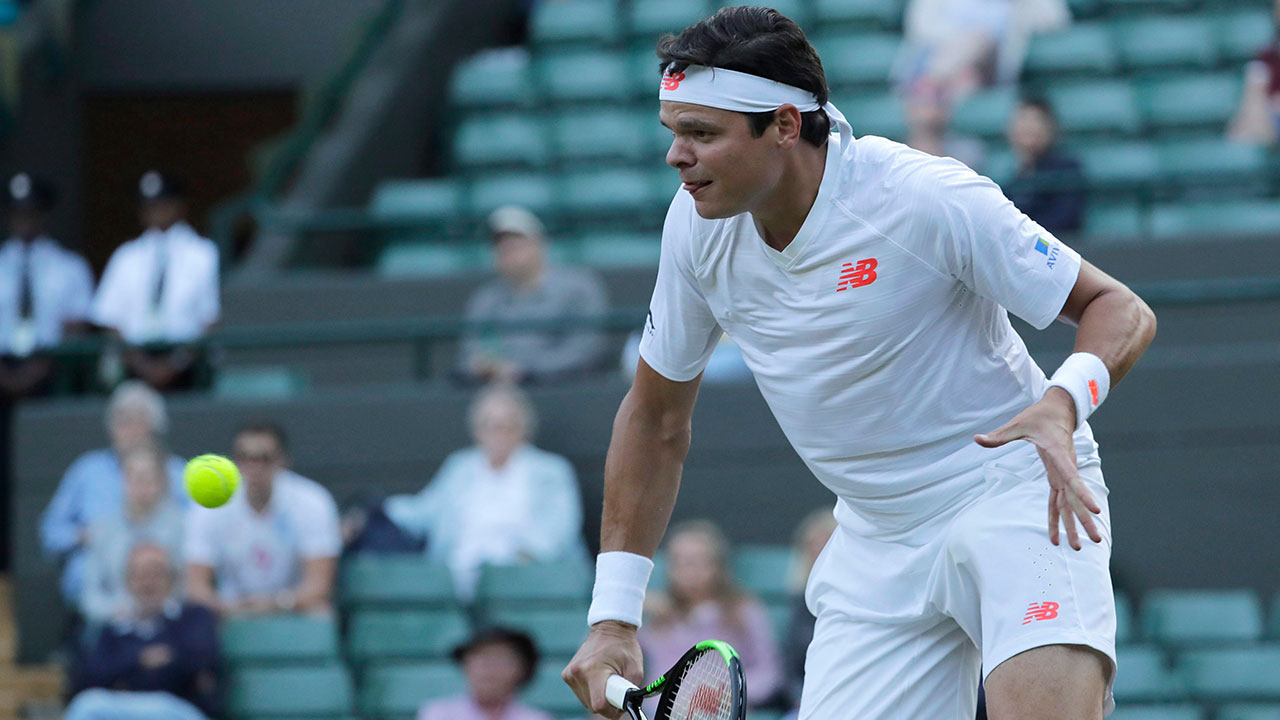 Golden era of Canadian men's tennis arrives at Rogers Cup - Sportsnet.ca