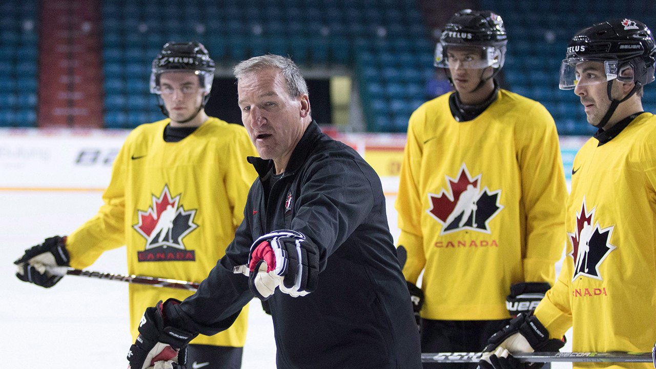 Q&A: Tim Hunter on coaching, fighting, and the World Juniors
