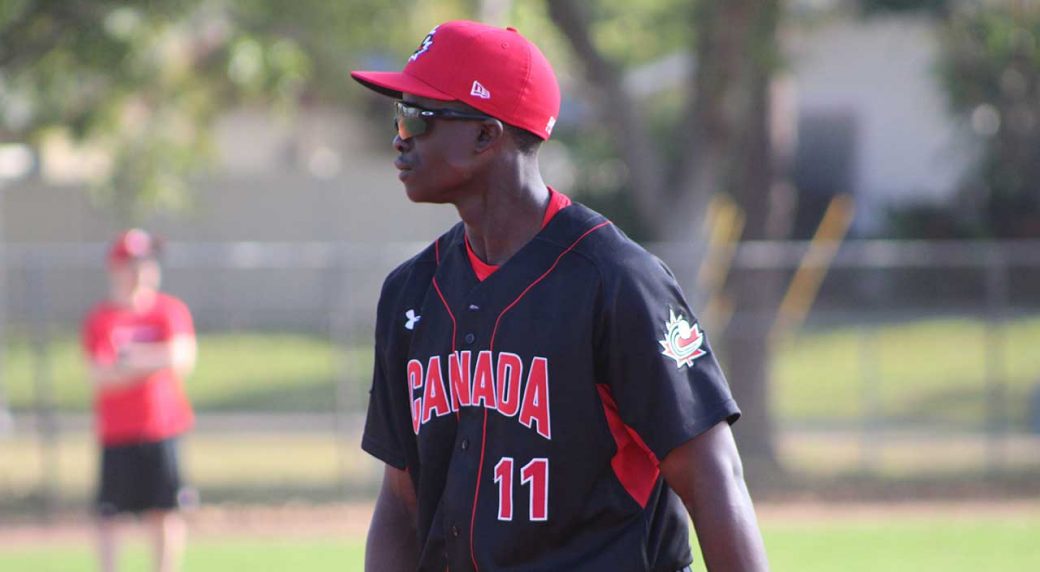 Jaden Brown ready to build on status as top Canadian for 2019 draft ...