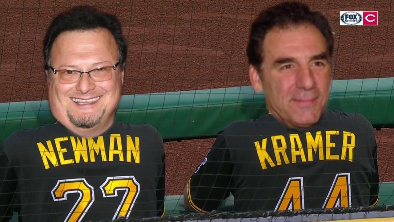 Seinfeld Newman And Kramer