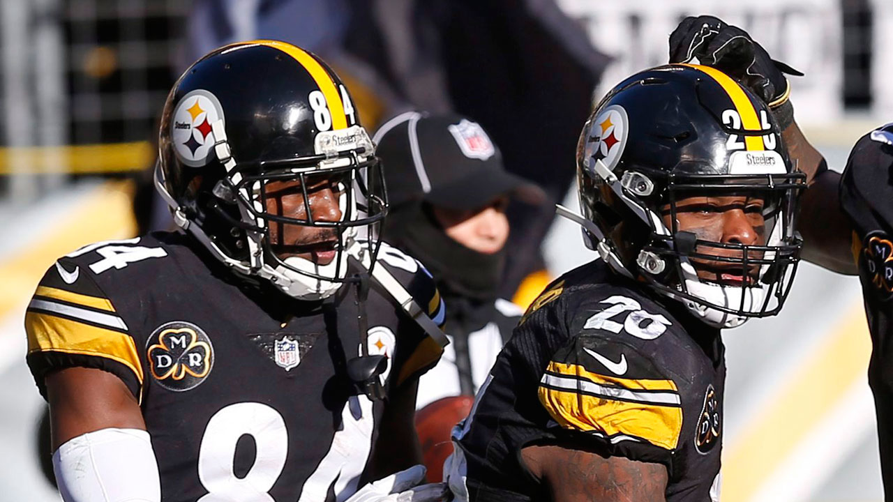 Brown: Bell will be part of Steelers family when he returns