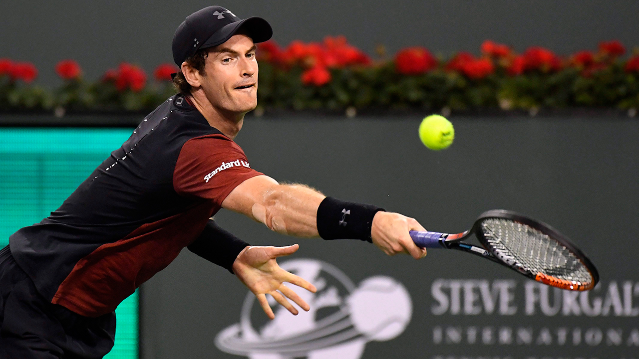 Andy Murray to play in Challenger Tour event in Spain
