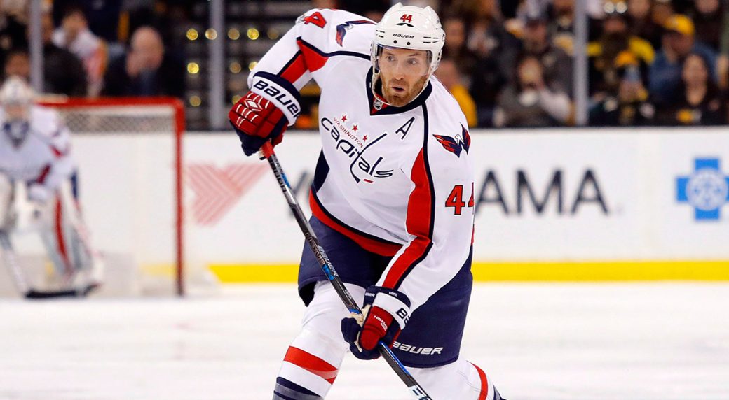 Capitals defenceman Brooks Orpik out 4-6 weeks after knee surgery - Sportsnet.ca