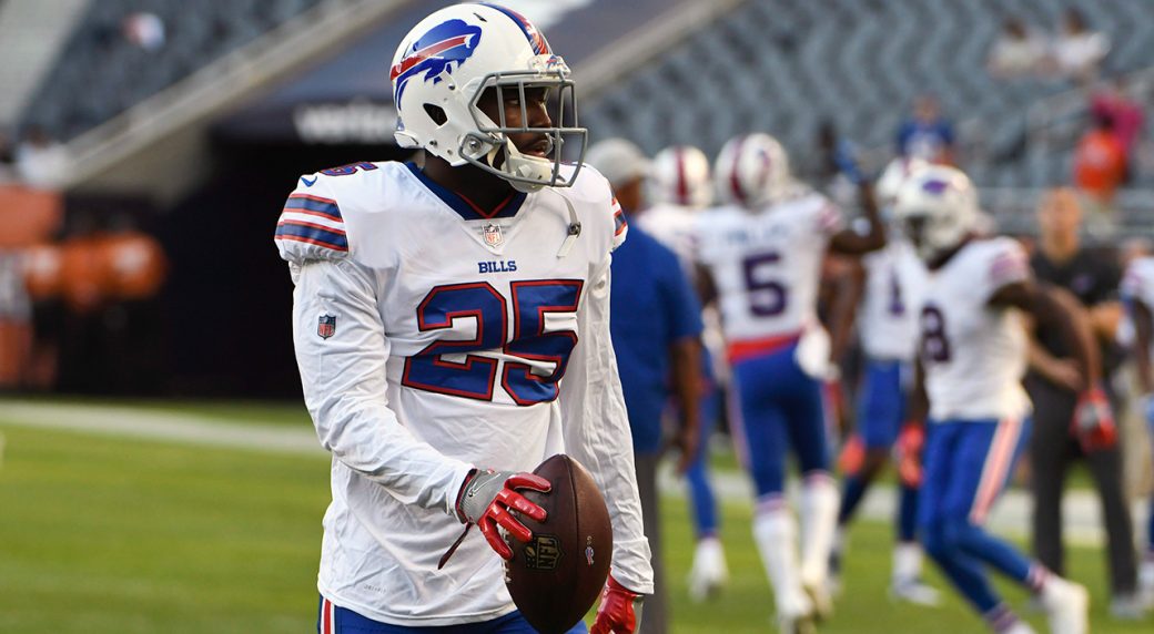 Buffalo Bills running back LeSean McCoy returns to practice - Sportsnet.ca