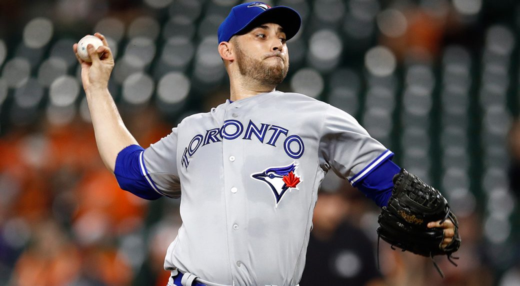 Athletics agree to 1-year deal with Marco Estrada - Sportsnet.ca