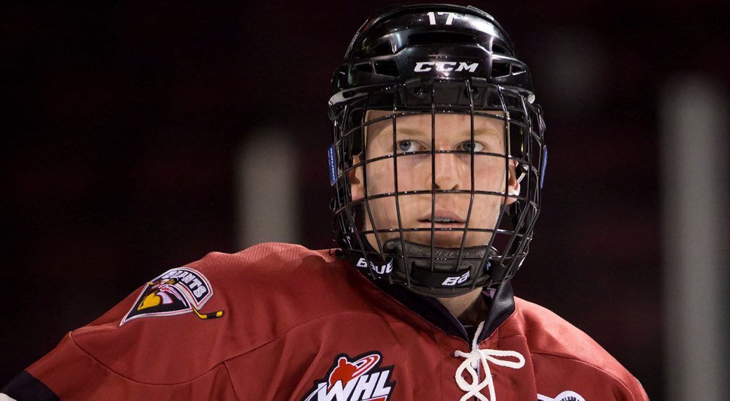 Benson relishing Oilers rookie camp with injuries in rear-view ...