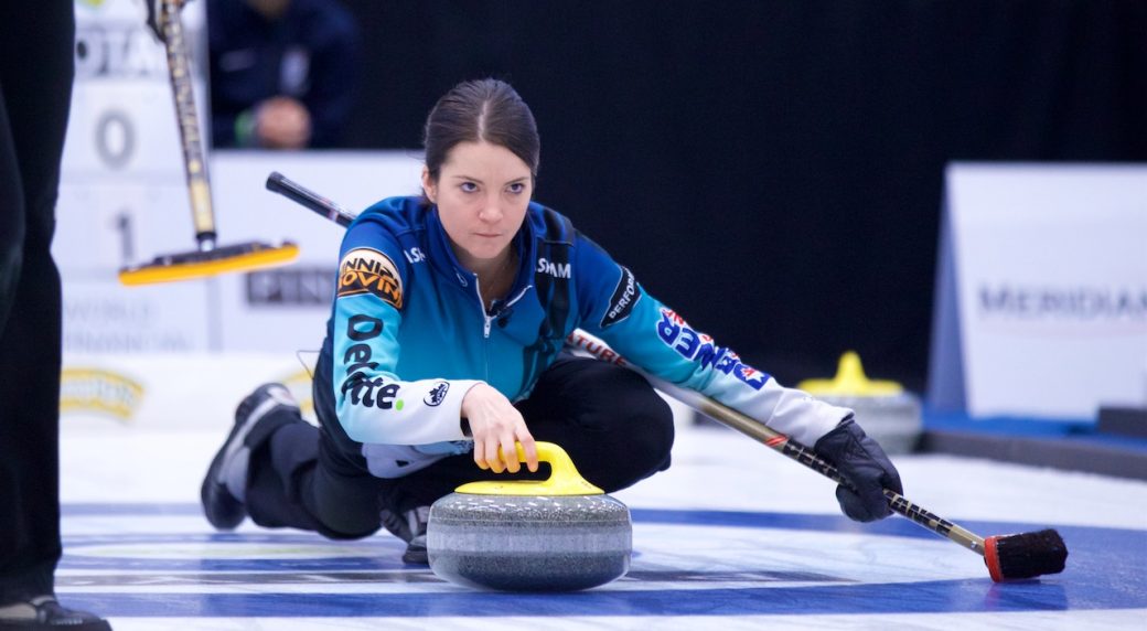 Eight Ends: New Team Einarson already making an impact - Sportsnet.ca