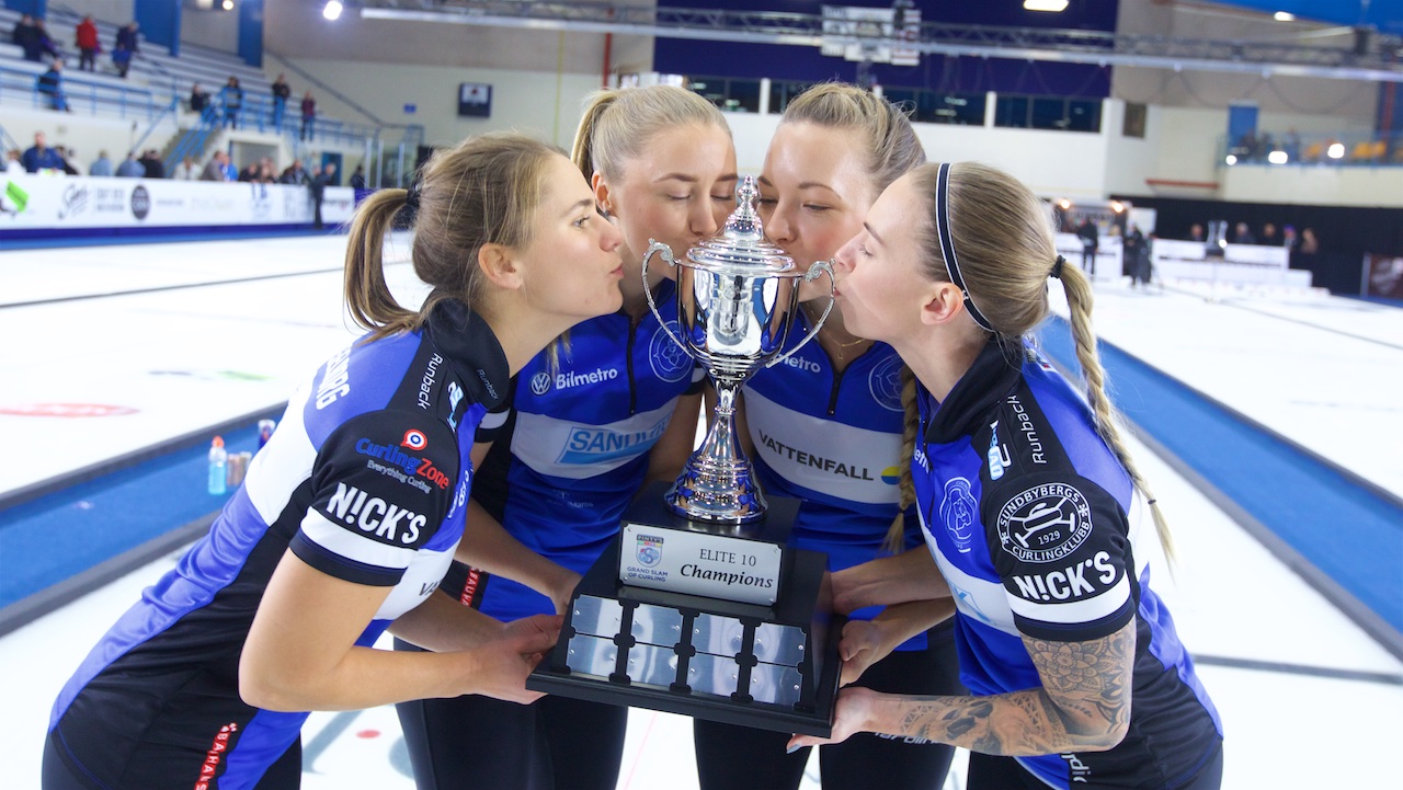Hasselborg makes GSOC history winning 1st Elite 10 women’s title