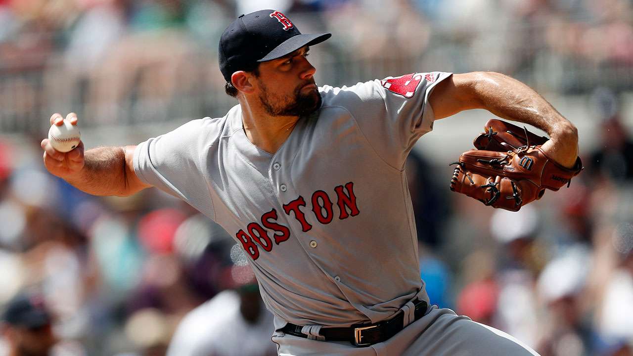 Red Sox’s Nathan Eovaldi on 10-day IL with elbow injury