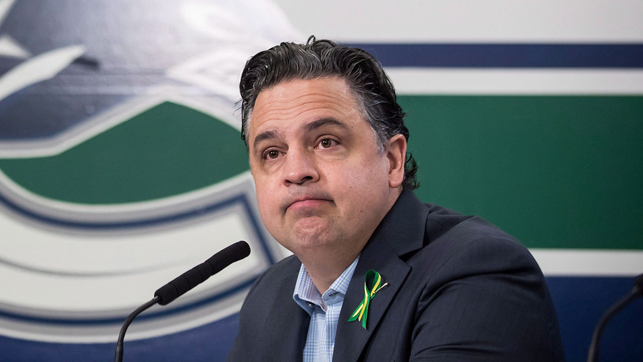 Canucks coach Green on impressive prospects, Linden, ownership