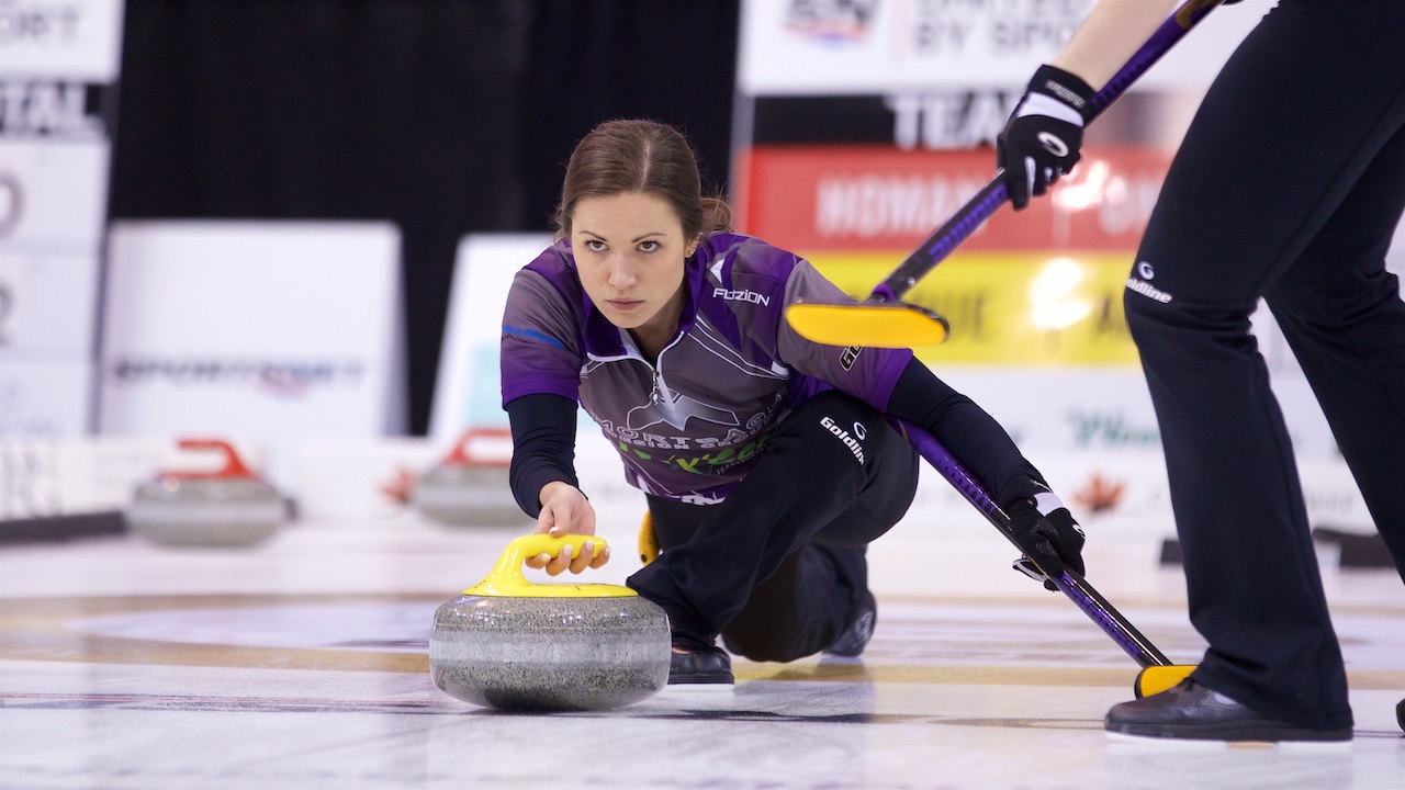 Canada charges out of starting gate at inaugural World Cup