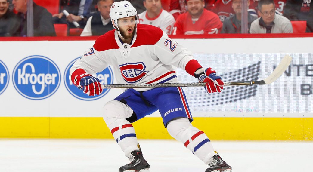 Alex Galchenyuk to make Coyotes debut vs. Blue Jackets - Sportsnet.ca