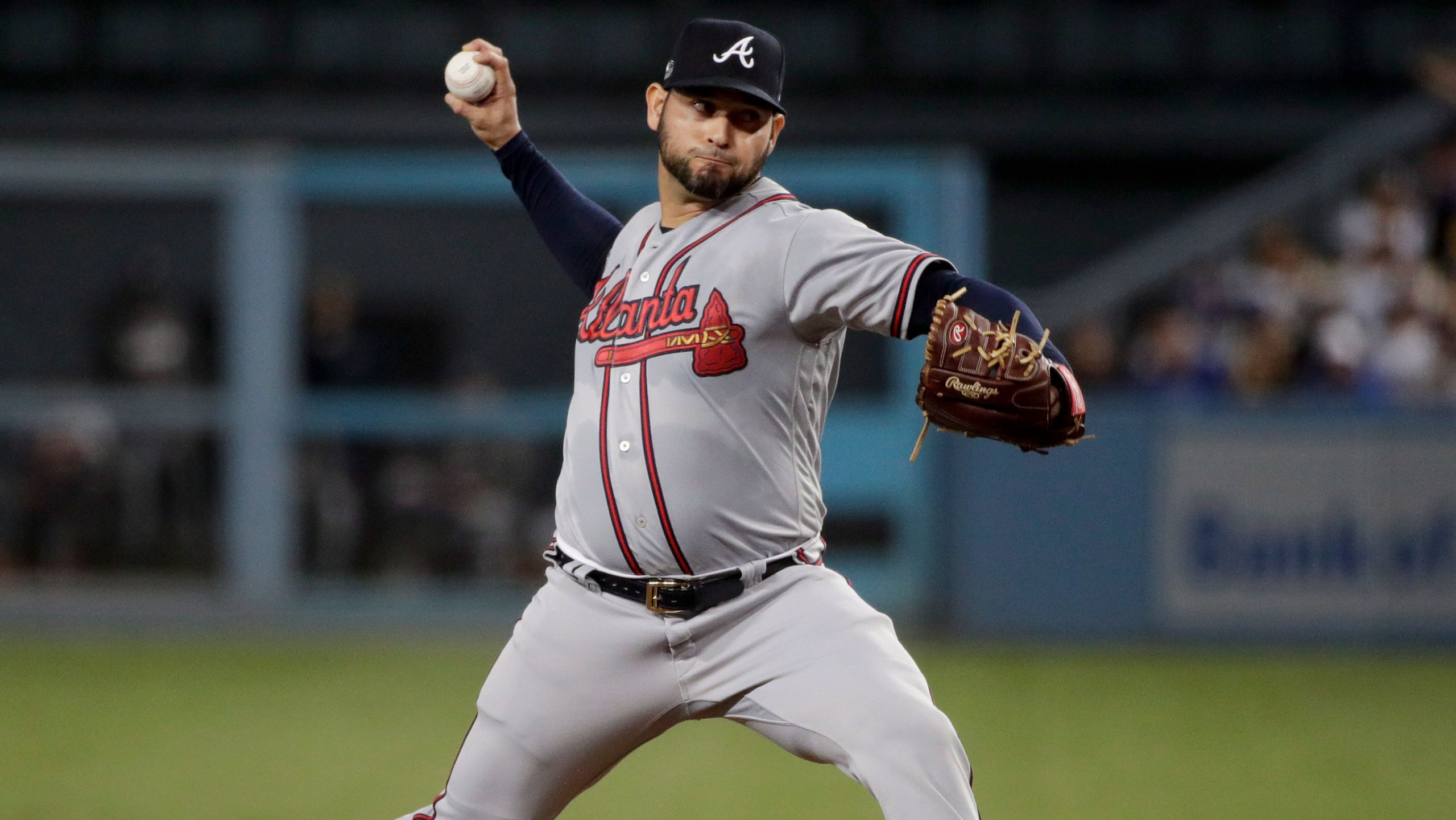 Nationals again boost rotation, officially agree to deal with Sanchez