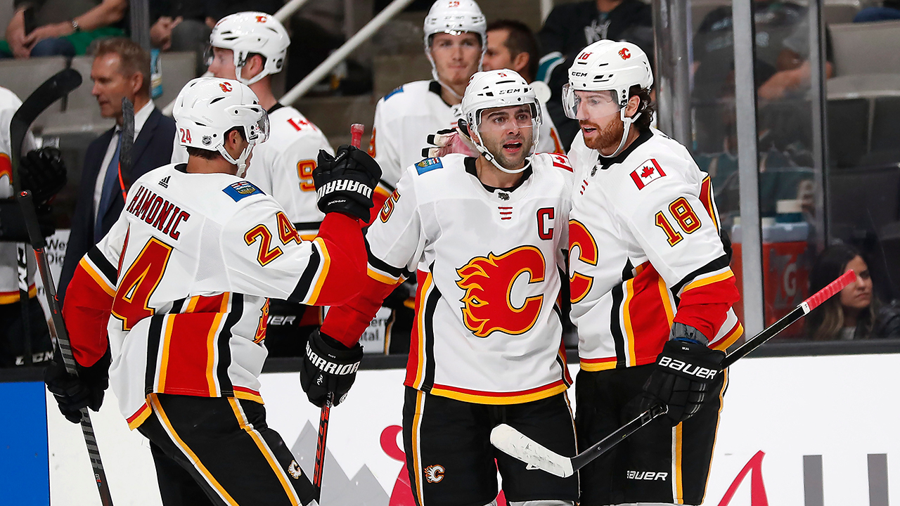 Flames Thoughts: Top 10 games to watch this season