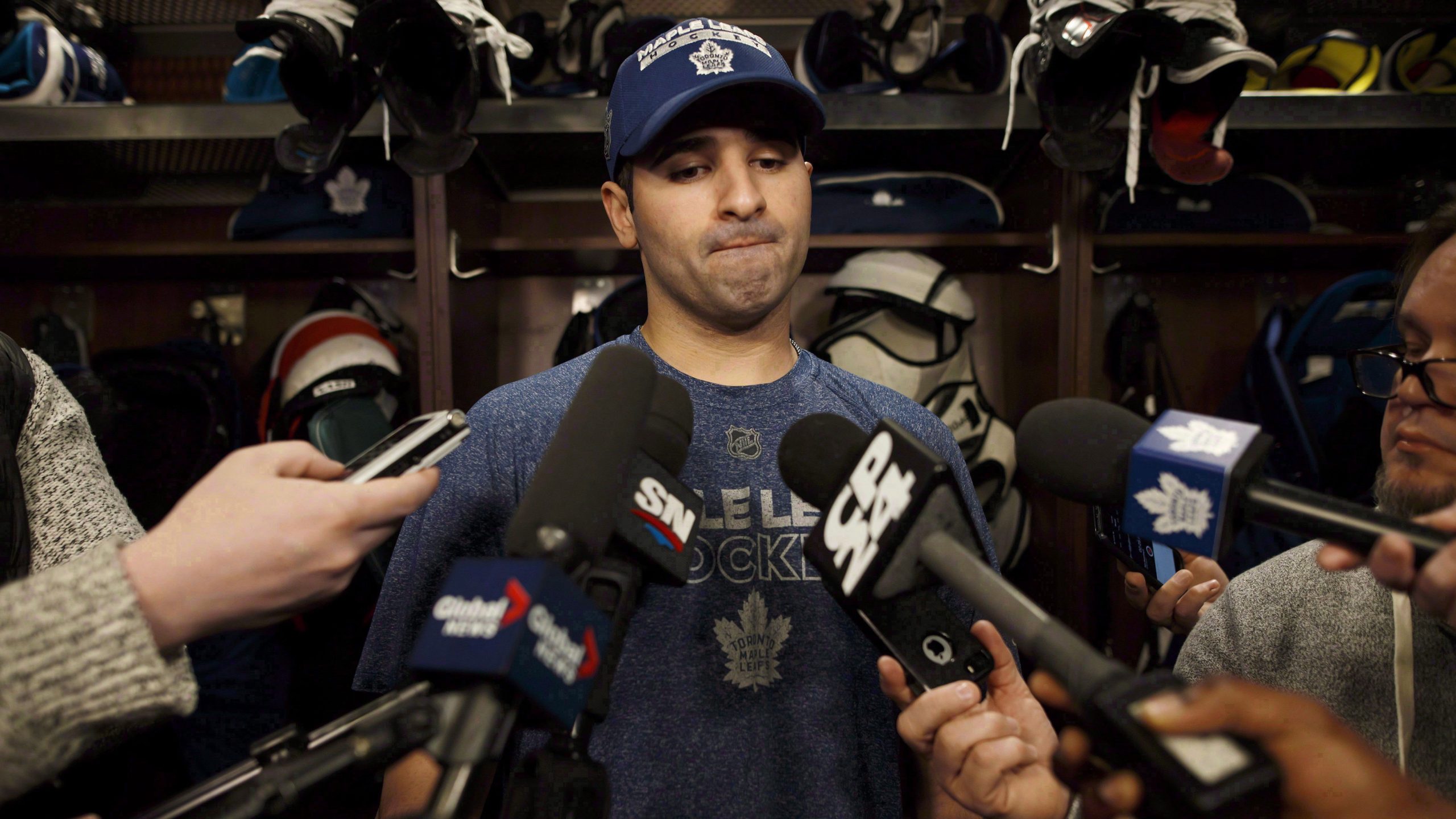 Leafs’ Kadri on Eller: ‘You’ve got to give teams respect that have ...