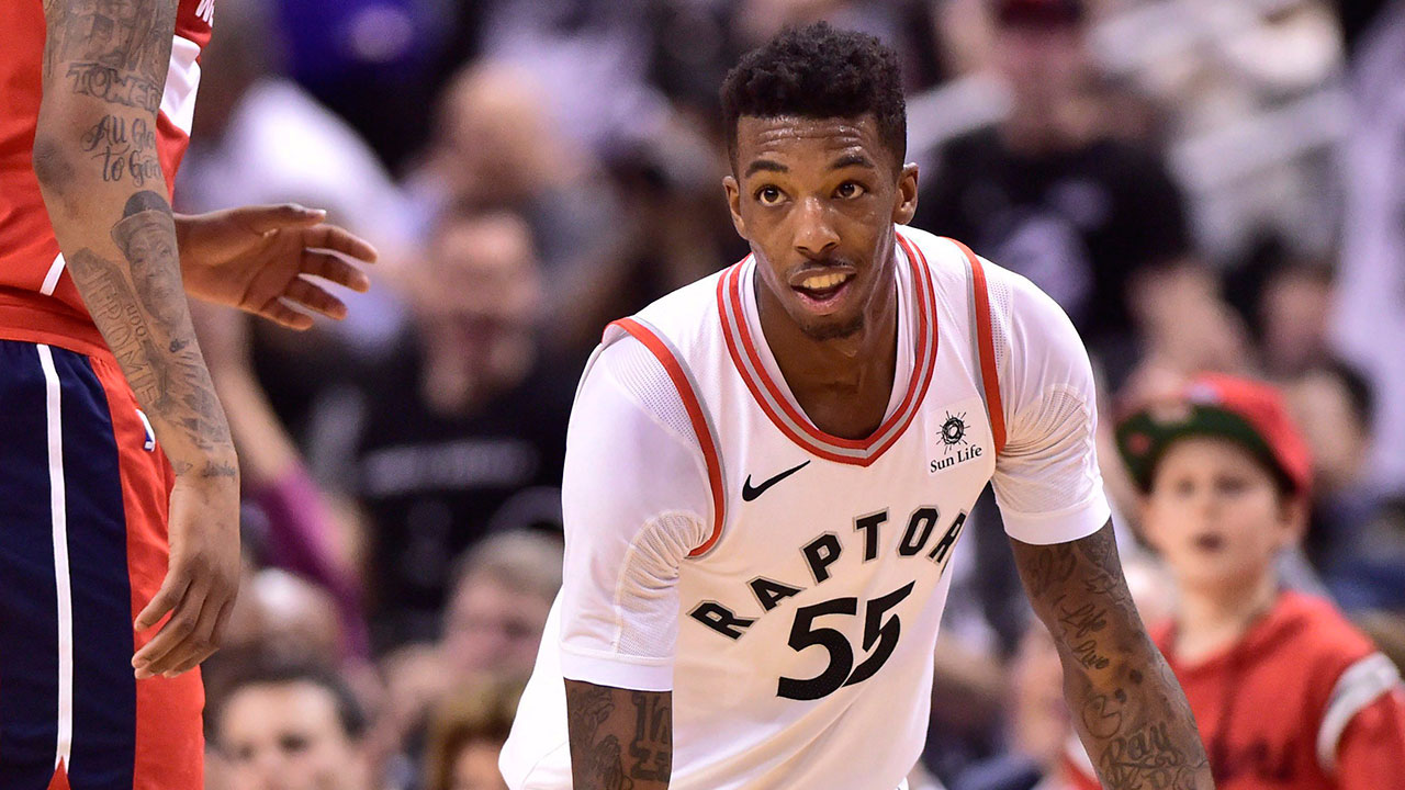 Raptors’ Wright to make season debut, VanVleet out vs. Timberwolves