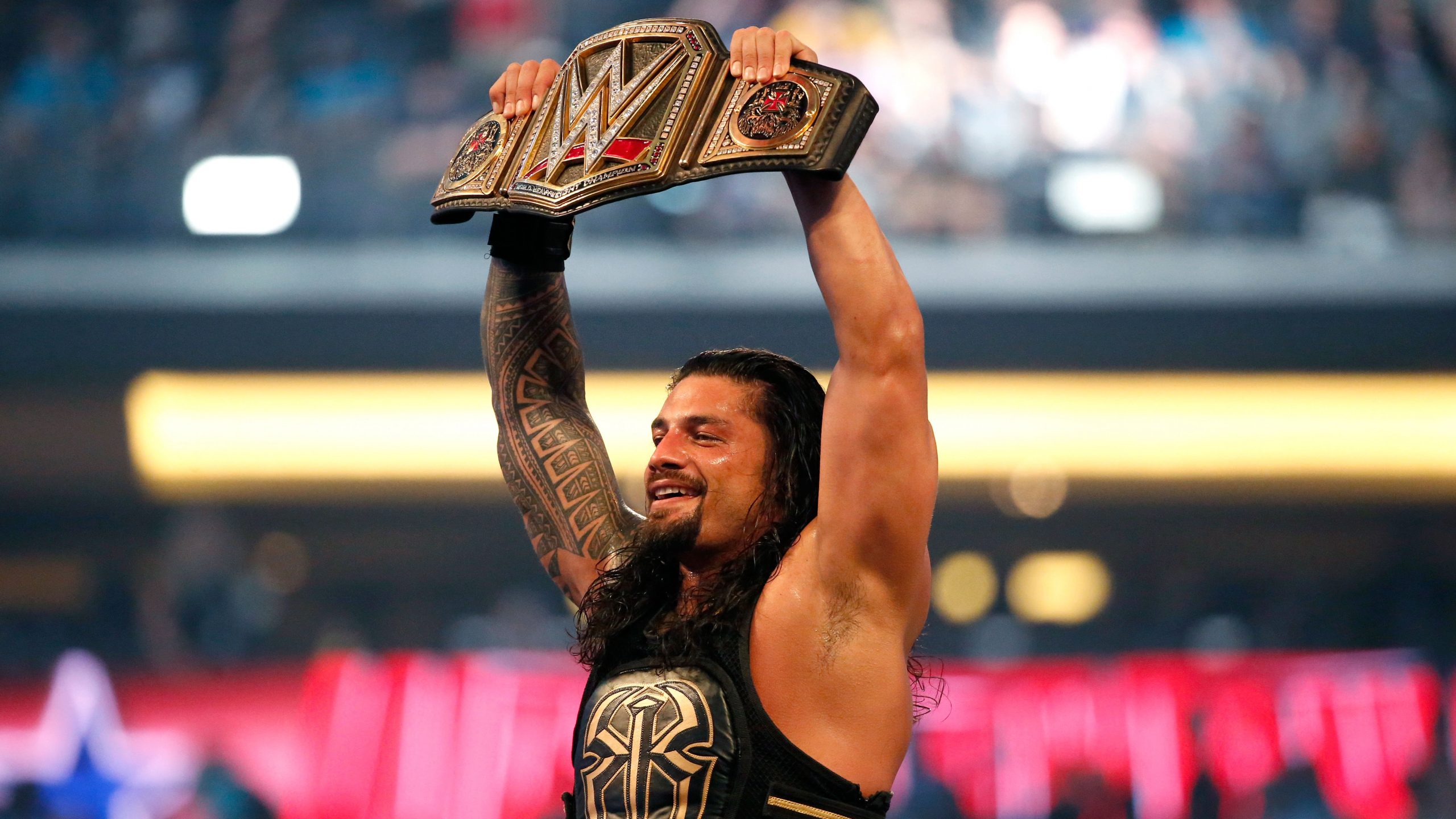 WWE star Roman Reigns announces he has leukemia, will step away from ring