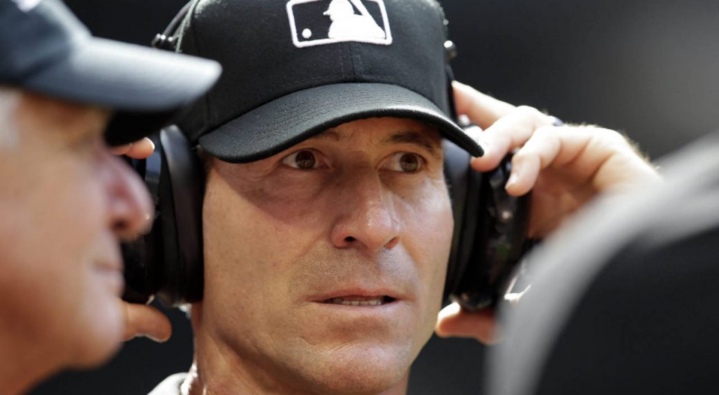 Twitter Reaction: Umpire Angel Hernandez mocked for blown calls ...