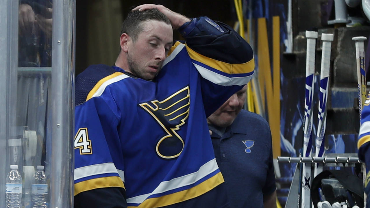 NHL Fantasy Mailbag: How to navigate Jake Allen’s start