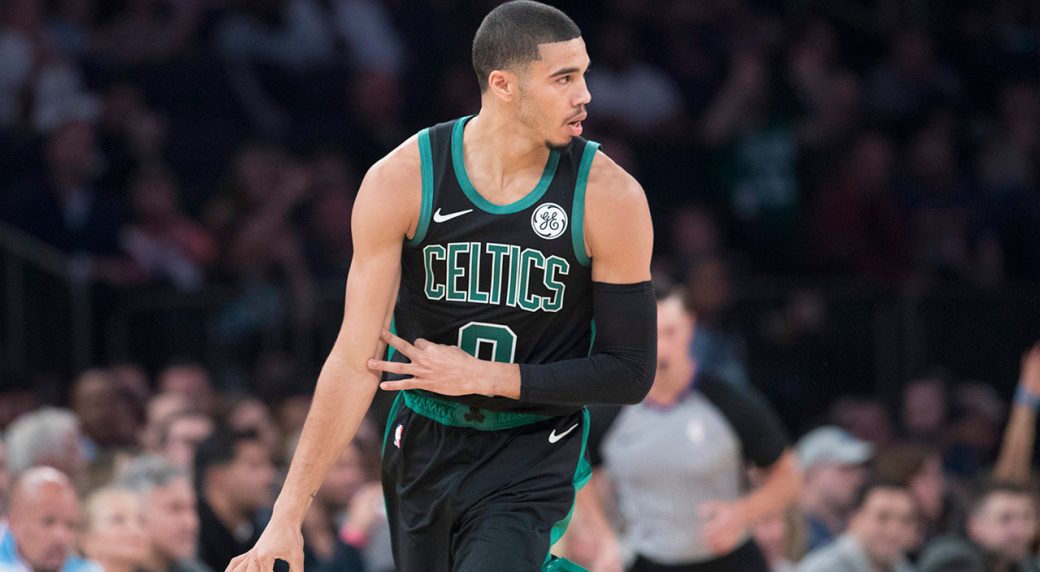 Jayson Tatum scores 24 points as Celtics edge Knicks - Sportsnet.ca