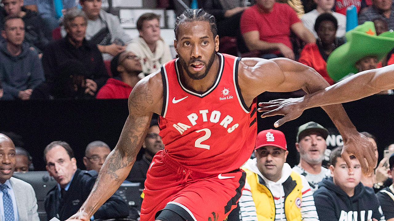 4 things we’ve learned about the Toronto Raptors so far