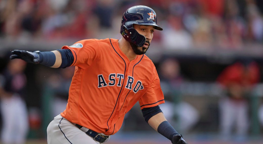 AP Source: Twins ink Marwin Gonzalez to two-year, $21-million deal ...