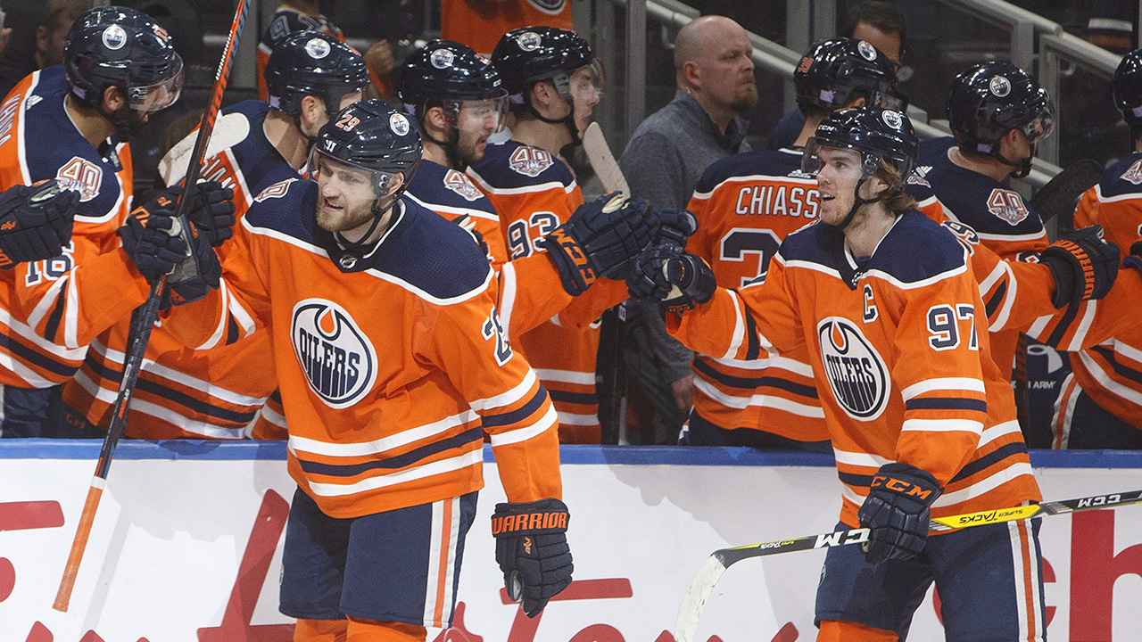 Oilers’ Draisaitl riding versatility to become one of game’s top snipers