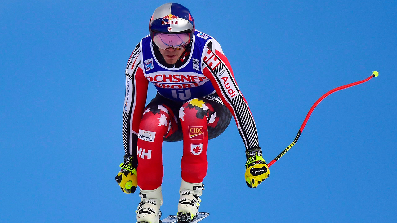 Decorated Canadian alpine skier Erik Guay announces retirement