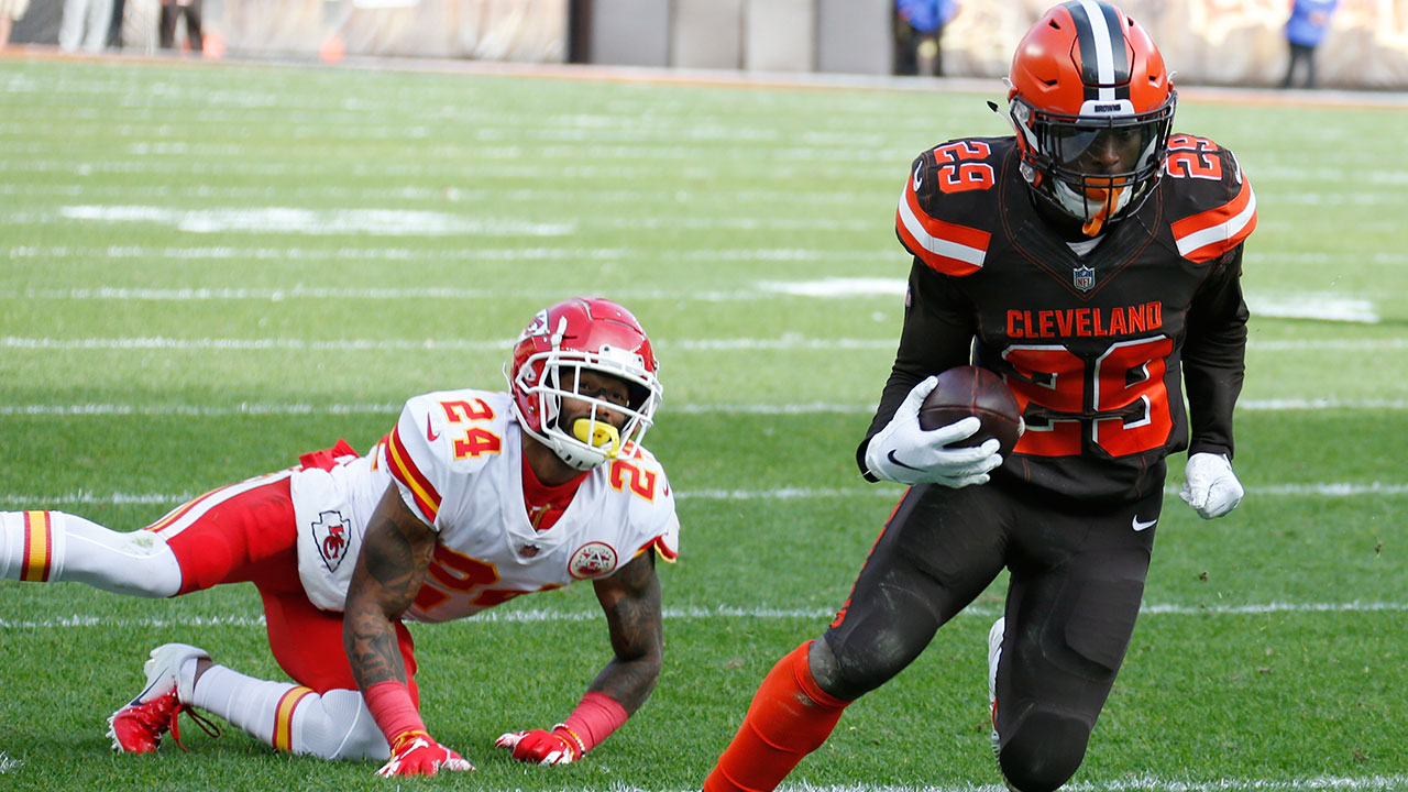 Johnson Jr., Valdes-Scantling must-haves for Week 10 of NFL Fantasy