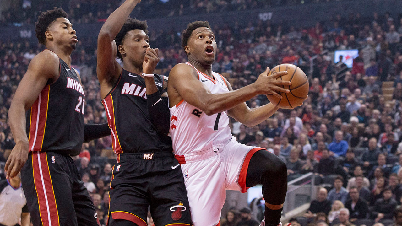 Best-ever Raptors should only get better as season progresses