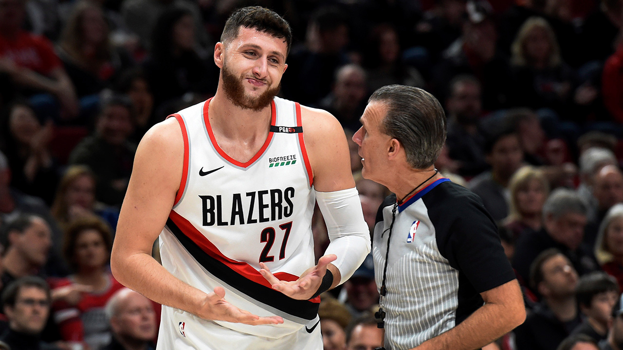 Nurkic scores 19, Trail Blazers defeat Timberwolves