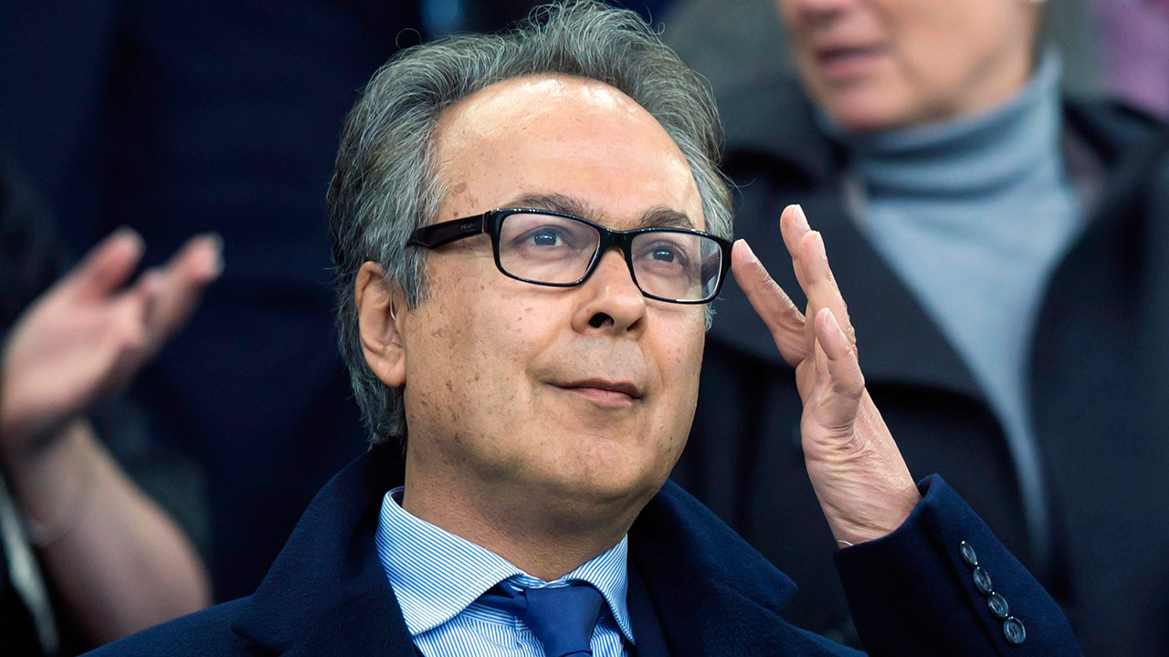 Everton handed 2-year ban from signing academy players