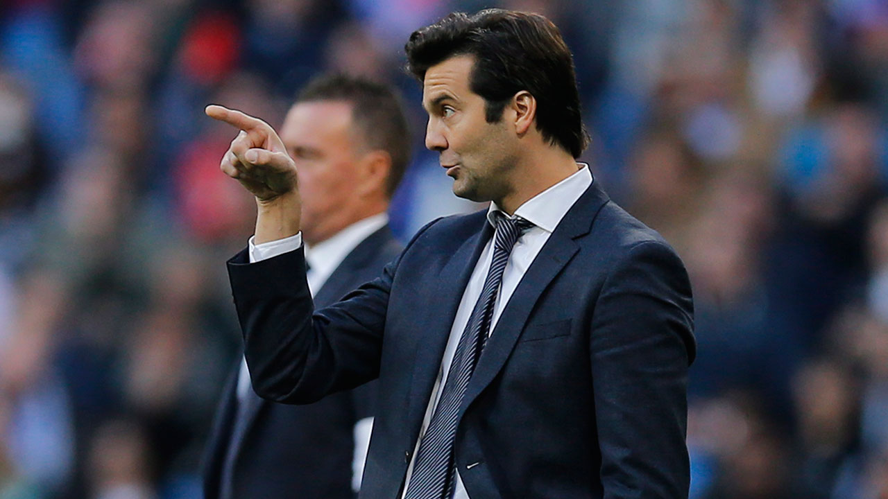Real Madrid hires Santiago Solari as coach until 2021 - Sportsnet.ca