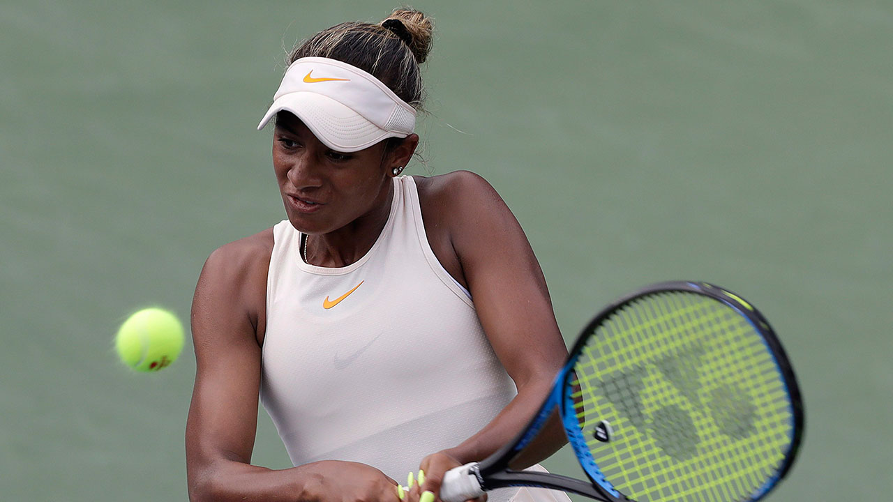 Osuigwe, 16, clinches Australian Open wild card from USTA