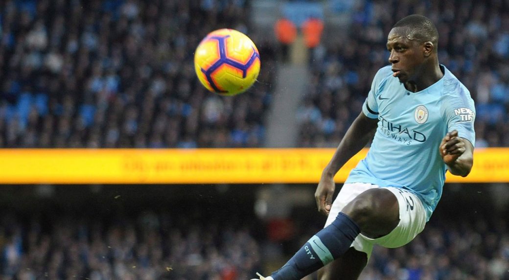 Man City's Mendy breaches virus rules with New Year's Eve party