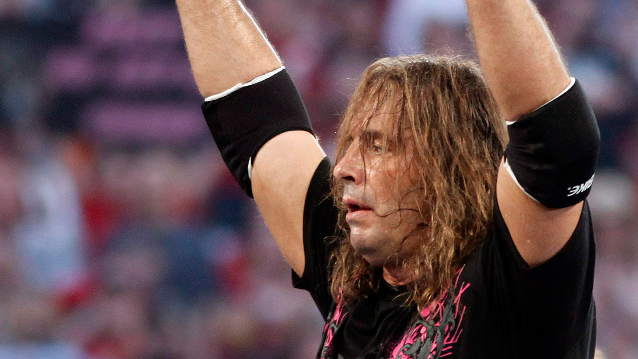 Oral History: How Bret 'The Hitman' Hart became the Excellence of ...