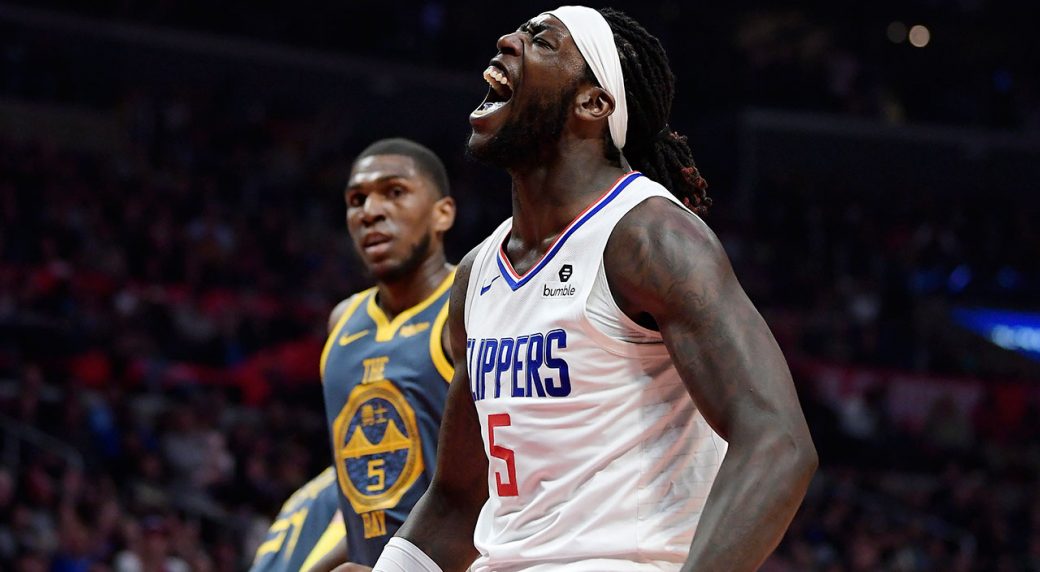 Montrezl Harrell wins Sixth Man Award to keep it with Clippers