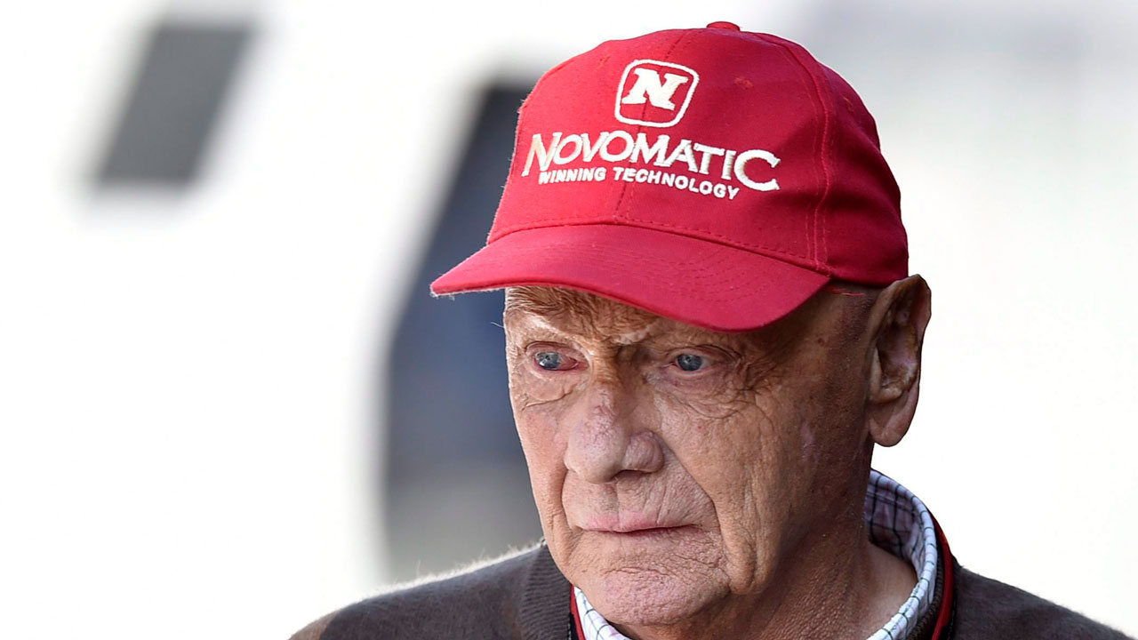 F1 drivers share their fond memories of F1 great Niki Lauda