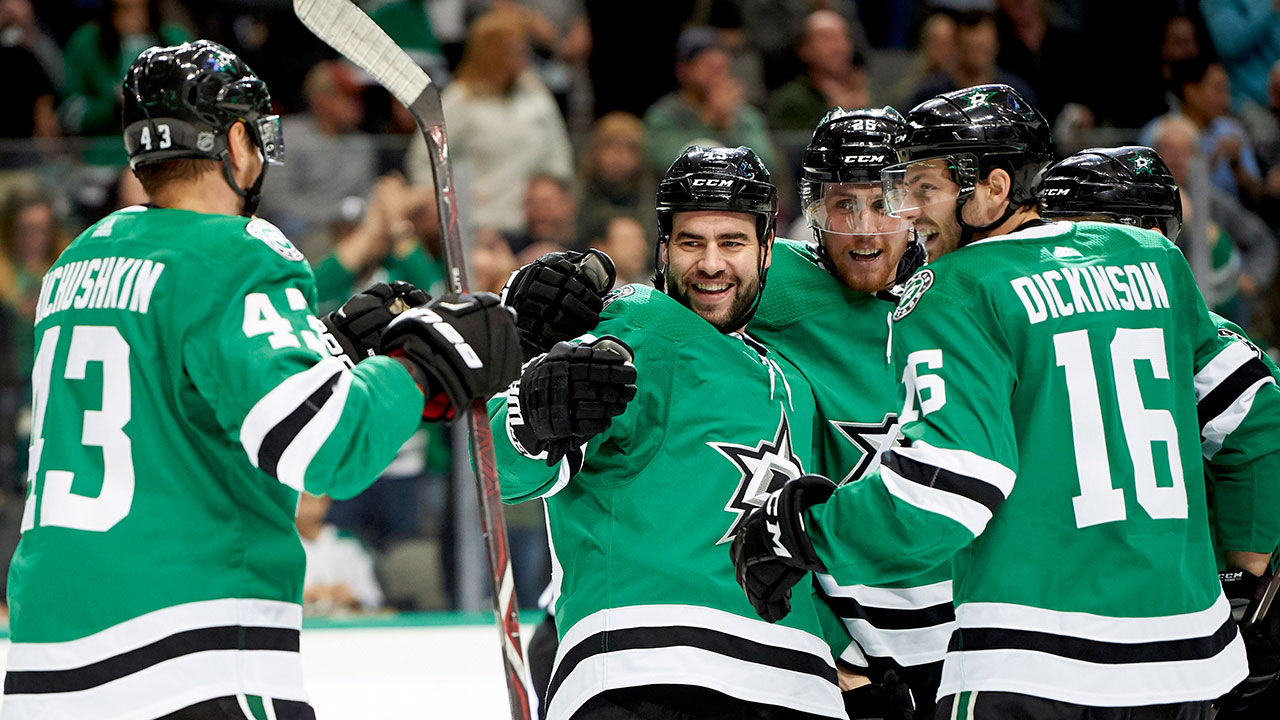 Stars’ Polak returns to Toronto fighting off extinction