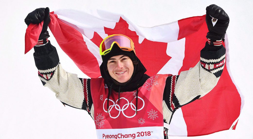 Olympic gold medallist Toutant taking laid-back approach to snowboard ...