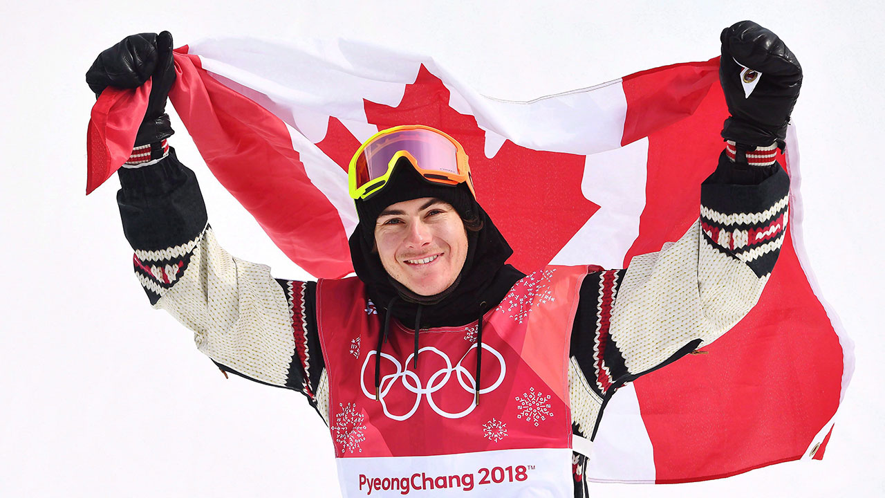 Seb Toot Jeux Olympiques
