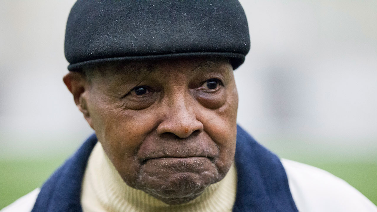 Trailblazing African-American RB Wally Triplett dies at 92